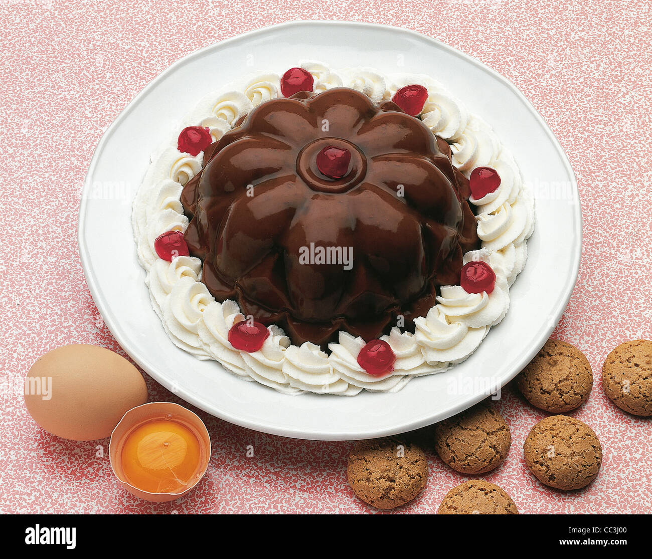 Kitchen: The Bonet Stock Photo - Alamy