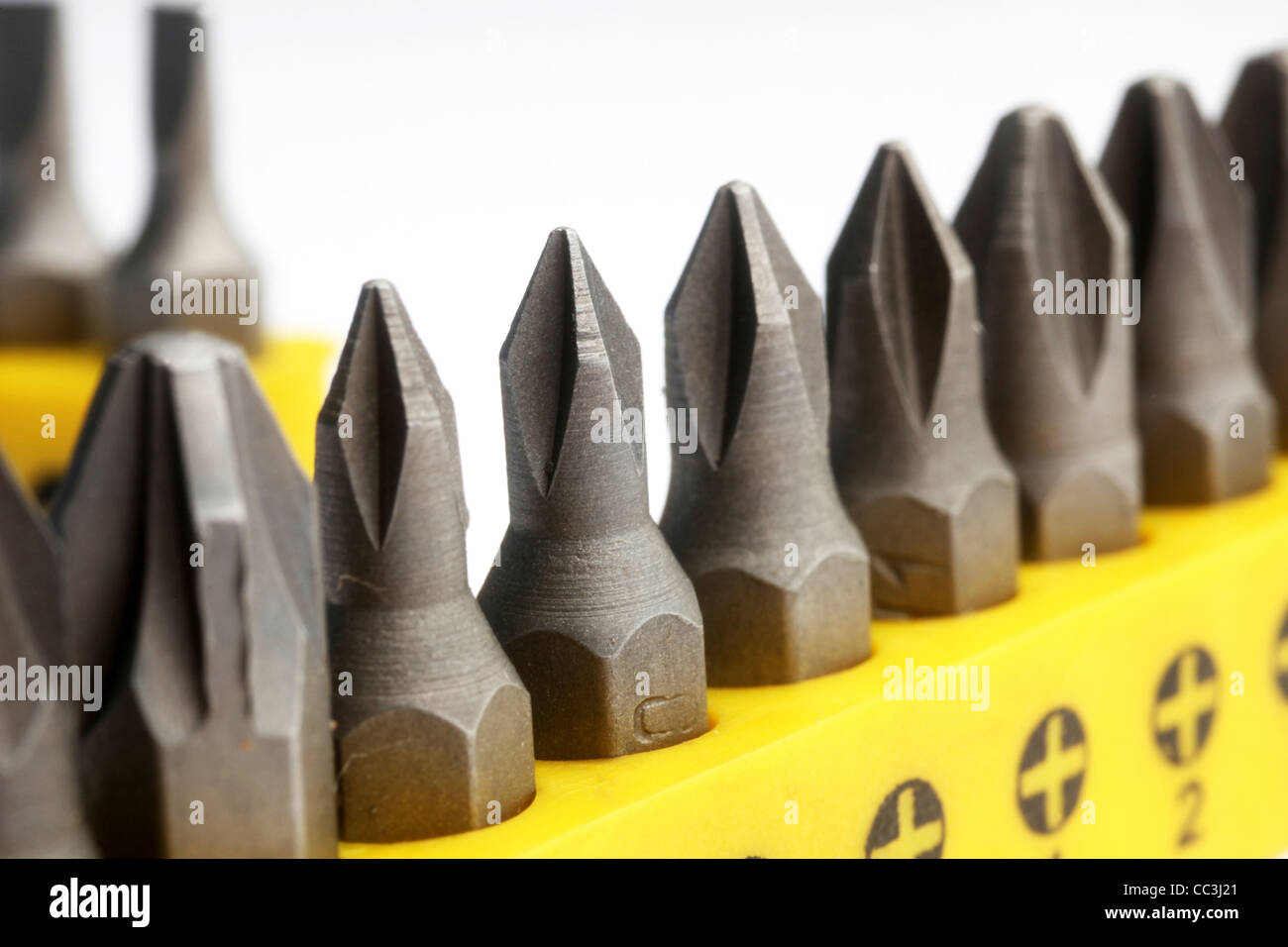 Precision screwdriver set Stock Photo - Alamy