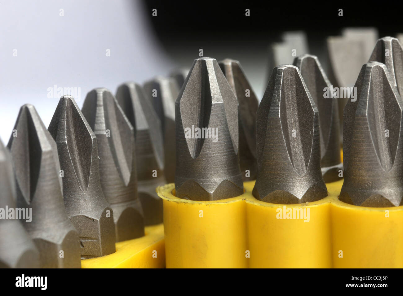 Precision screwdriver set Stock Photo - Alamy