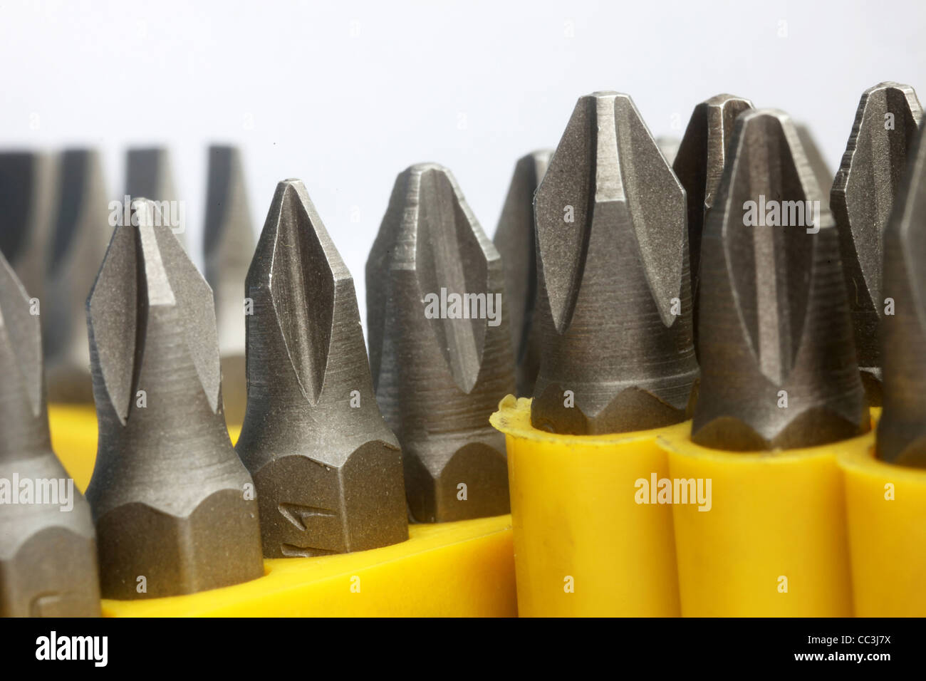 Precision screwdriver set Stock Photo - Alamy