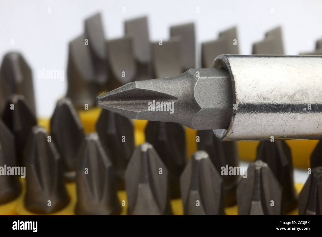 Black tip screwdriver hi-res stock photography and images - Alamy