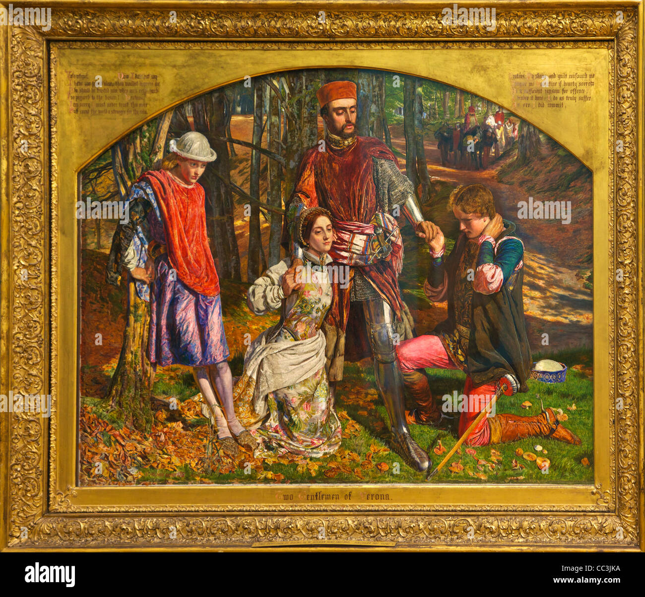 William holman hunt hi-res stock photography and images - Alamy