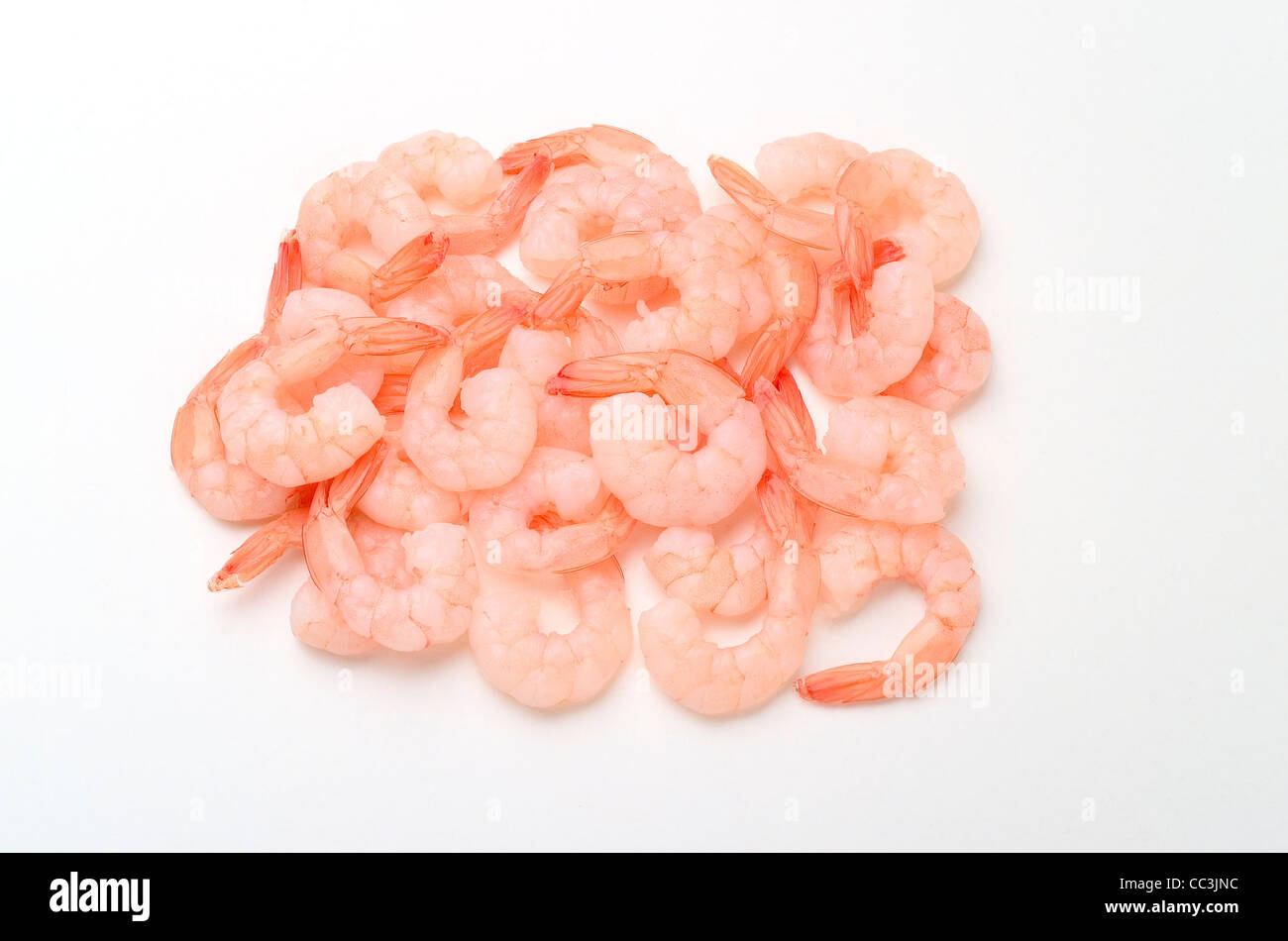 Still Life: Shrimp Stock Photo - Alamy