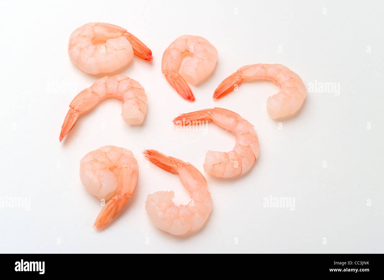 Still Life: Shrimp Stock Photo - Alamy