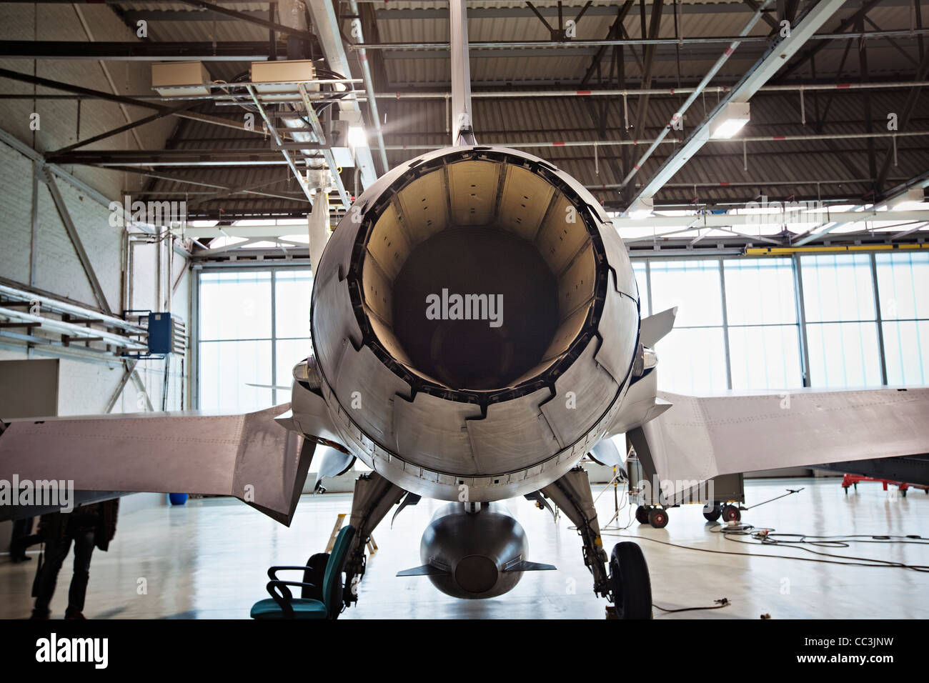 Czech Airforce SAAB JAS 39 Gripen, multirole jet fighters, of the 211th ...