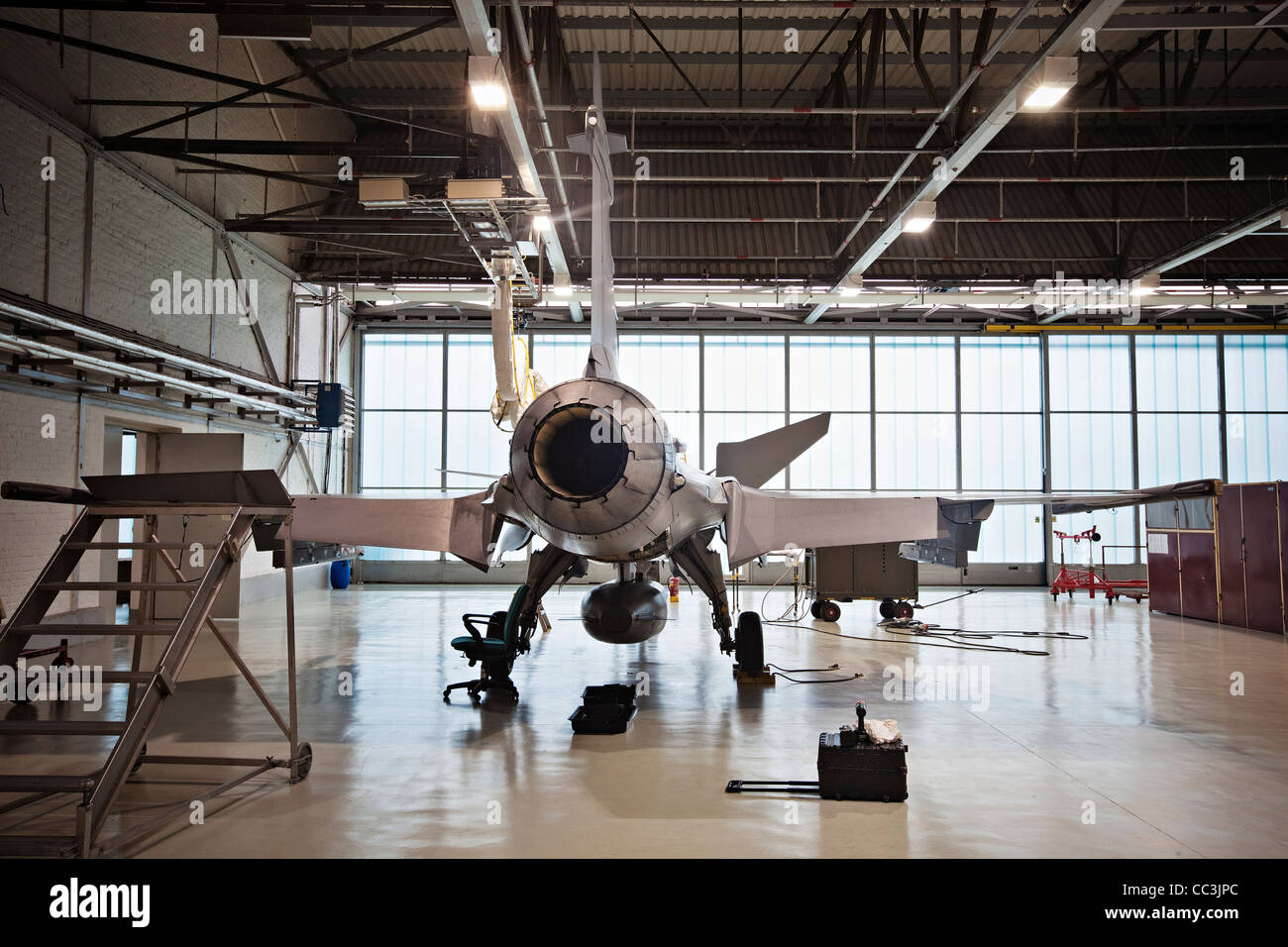 Czech Airforce SAAB JAS 39 Gripen, multirole jet fighters, of the 211th ...