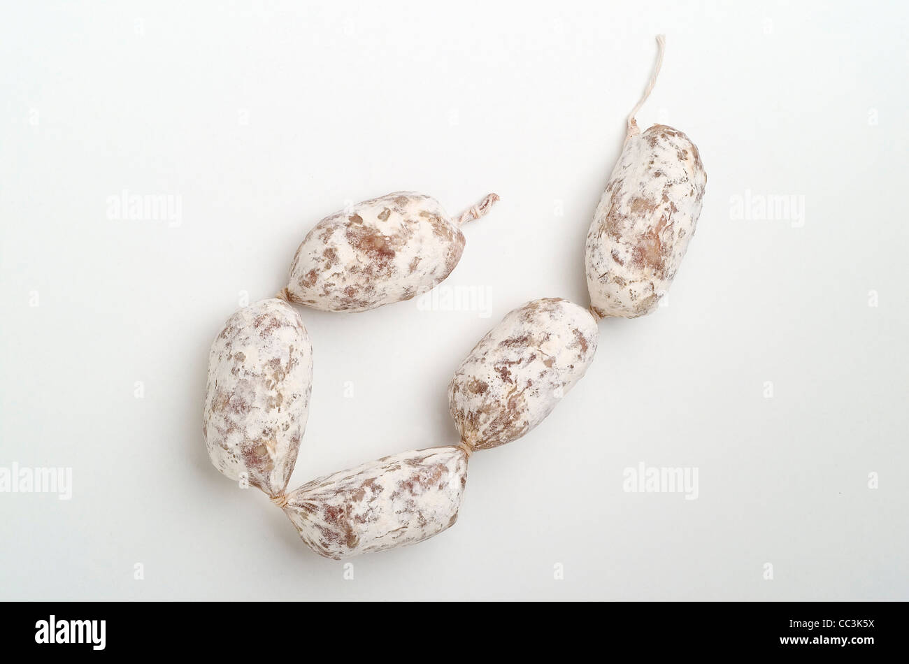 Salamini cacciatorini hi-res stock photography and images - Alamy