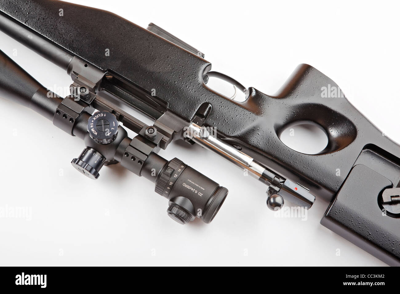 Rifle cz 750 s1m1 sniper hi-res stock photography and images - Alamy