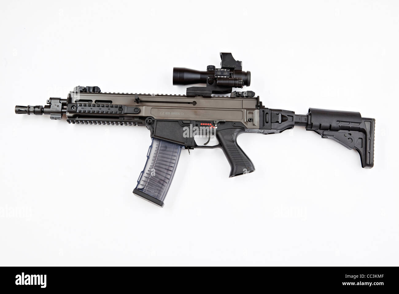 Sa 805 Assault Rifle