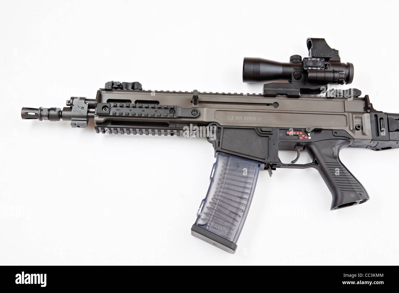 A2 rifle High Resolution Stock Photography and Images - Alamy