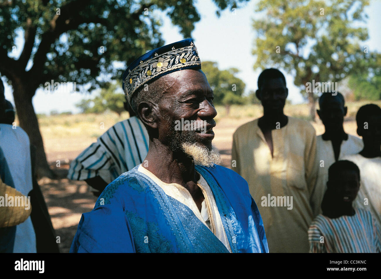 Mossi Burkina Faso Tribes