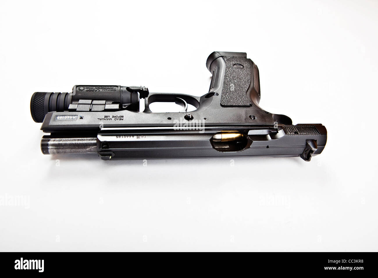 CZ 75 SP-01 PHANTOM, Standard size duty and defence pistol, with ...