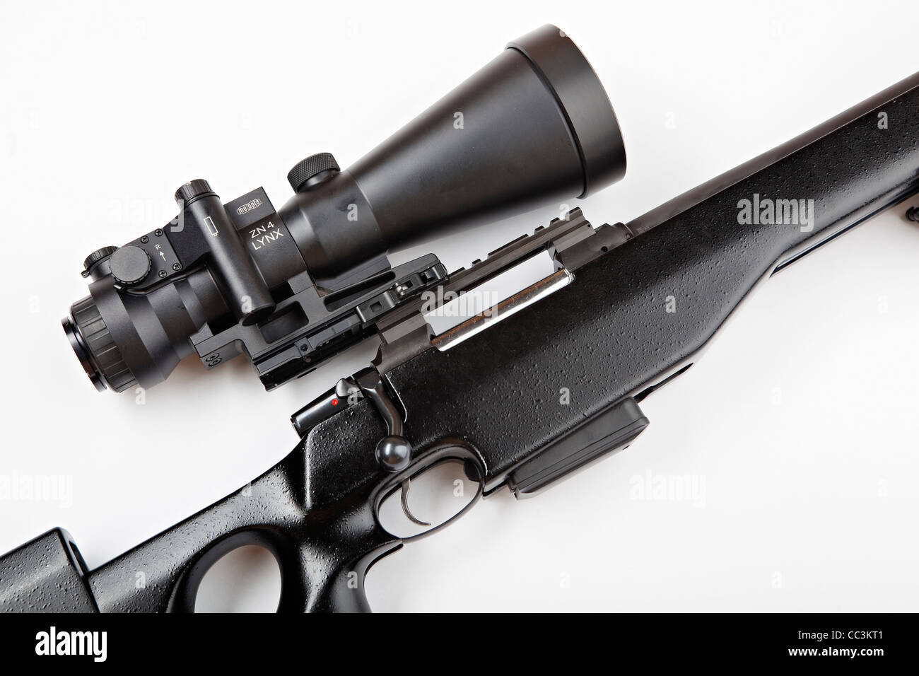 Sniper rifle cz 750 s1m1 hi-res stock photography and images - Alamy