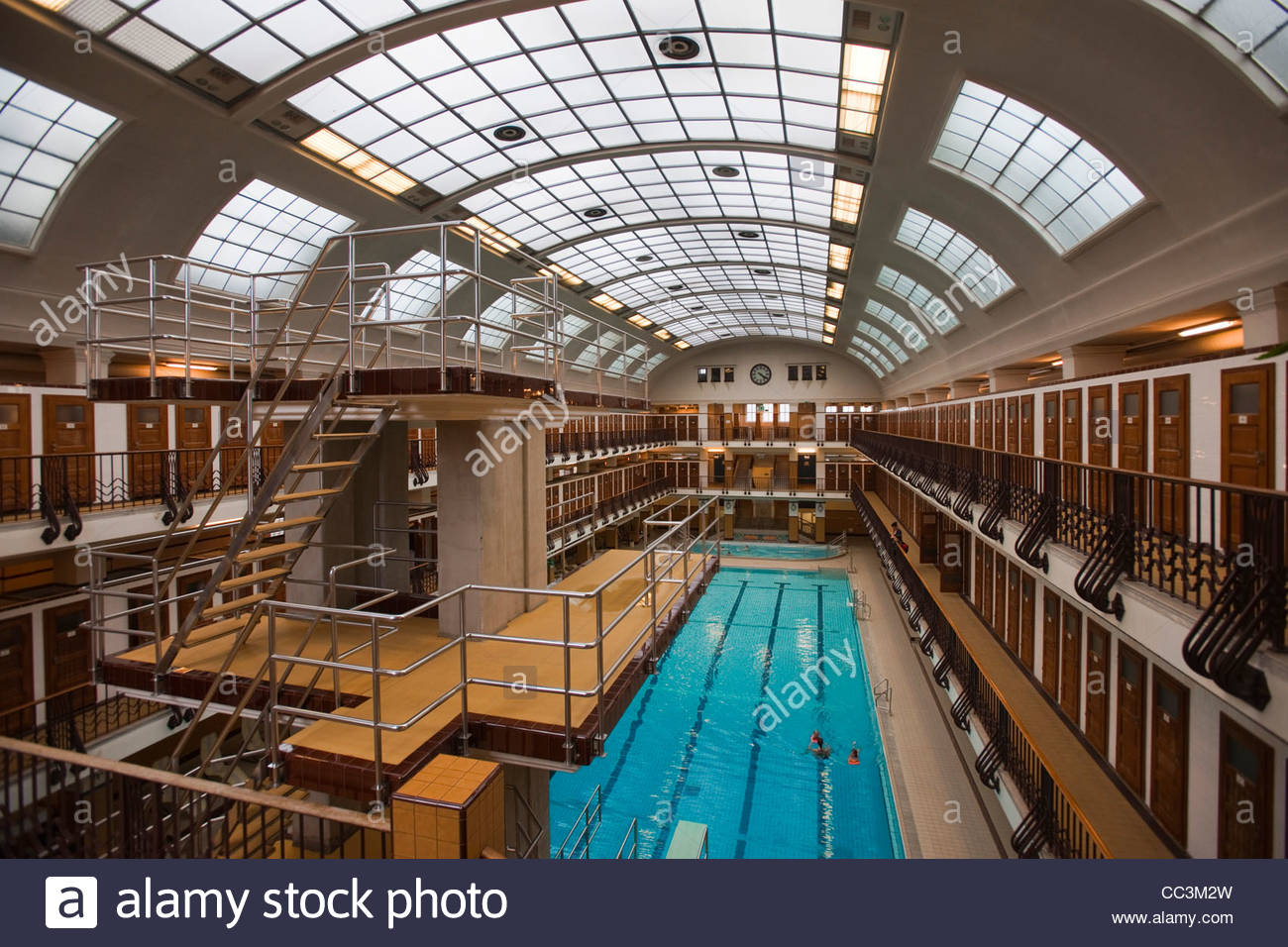 Austria Vienna Amalienbad Stock Photos & Austria Vienna Amalienbad ...