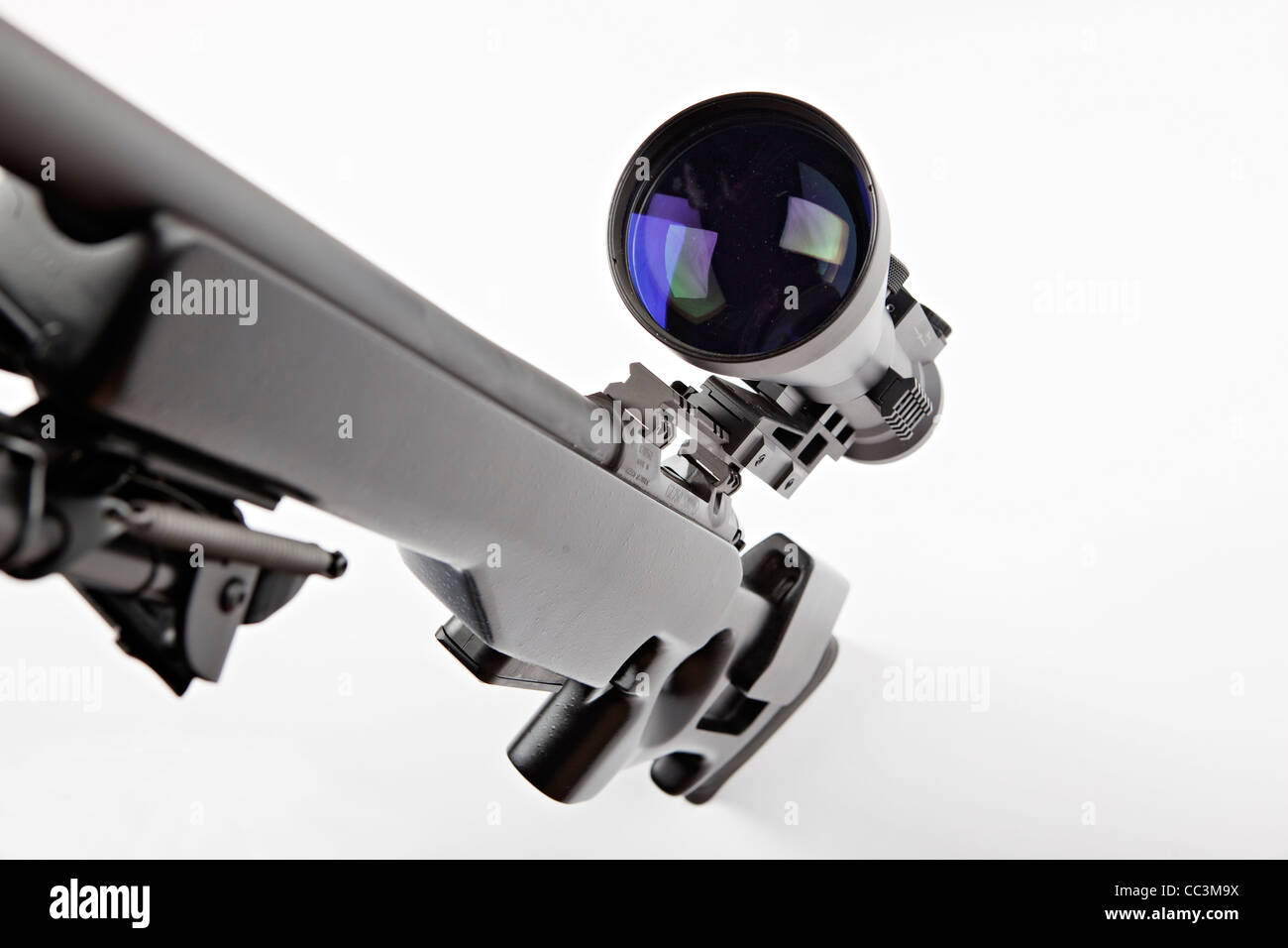 Rifle cz 750 s1m1 sniper hi-res stock photography and images - Alamy