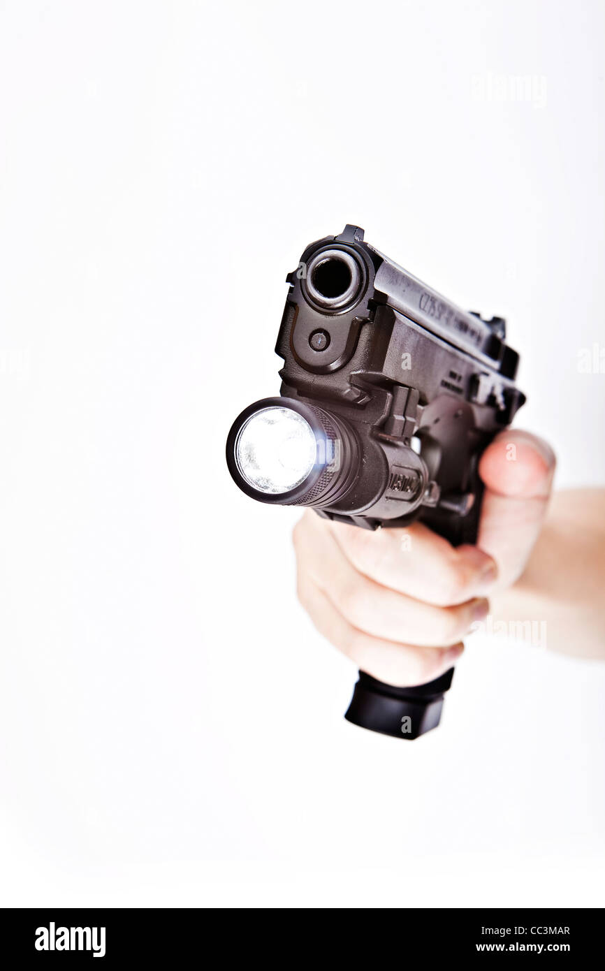 CZ 75 SP-01 PHANTOM, Standard size duty and defence pistol, with ...