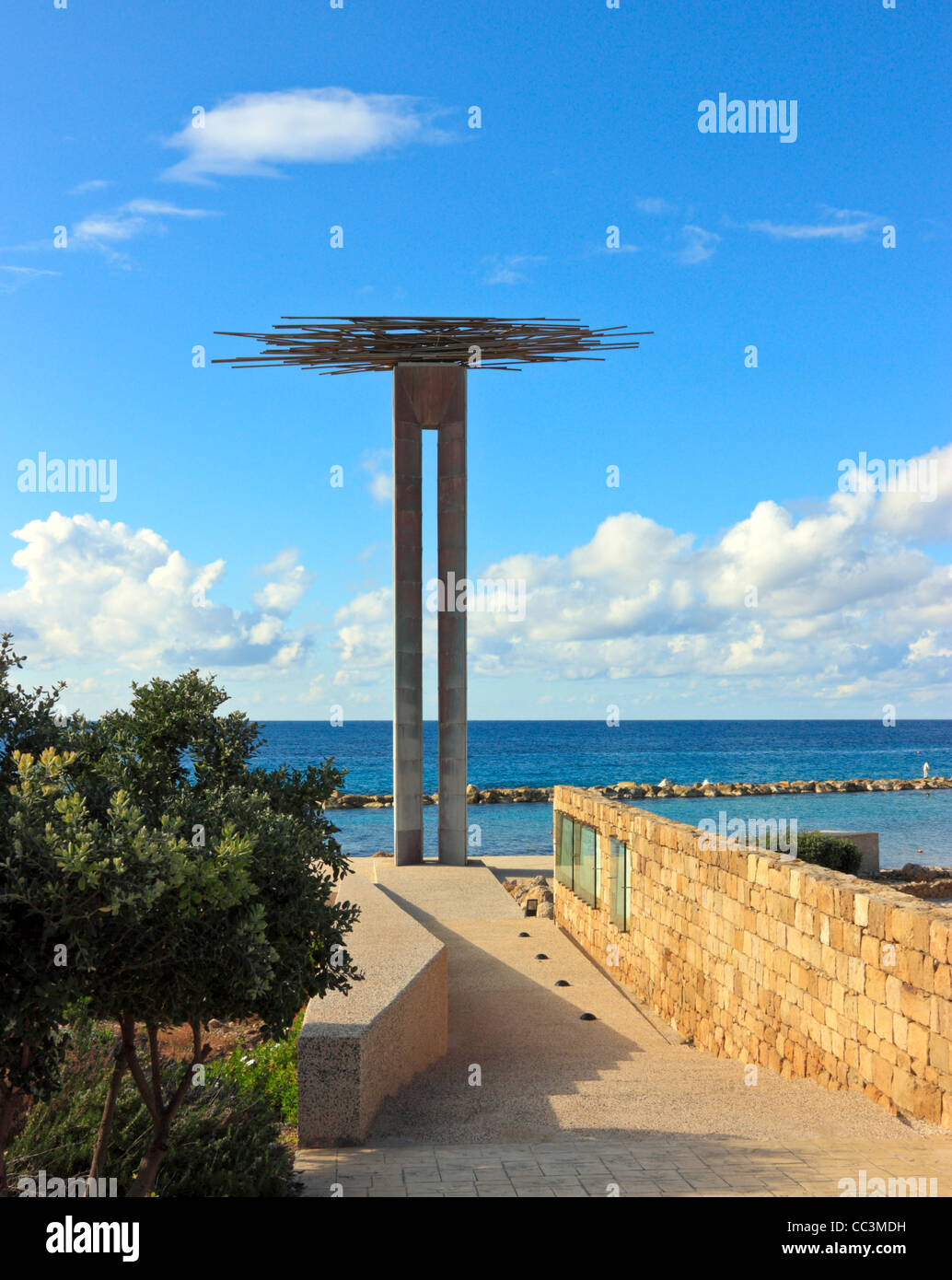 The Memorial for the National Organisation of Cypriot Fighters, EOKA ...