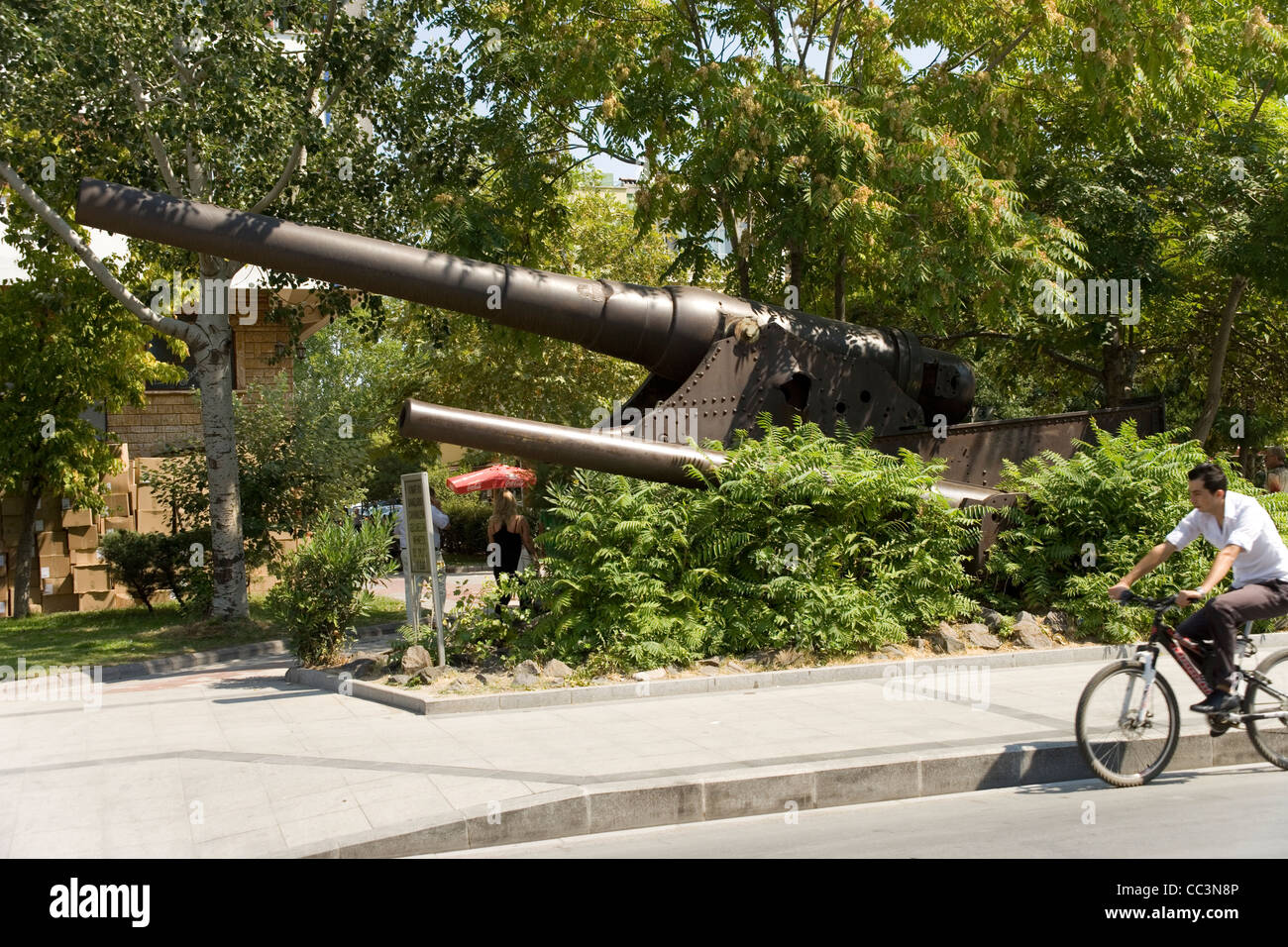 Turkish guns hi-res stock photography and images - Alamy