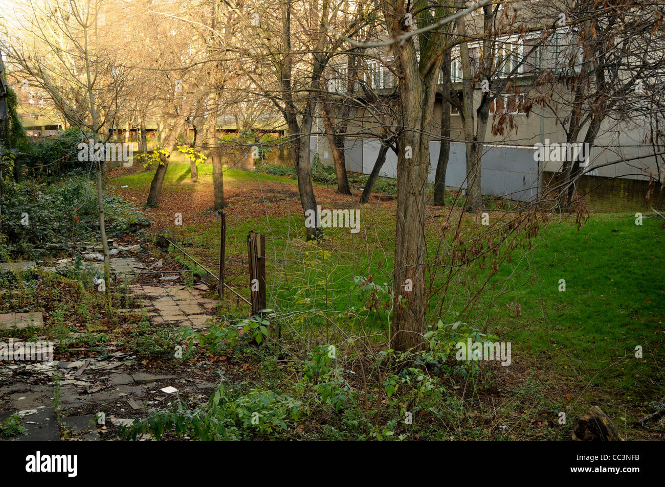 Elephant And Castle Gentrification High Resolution Stock Photography ...