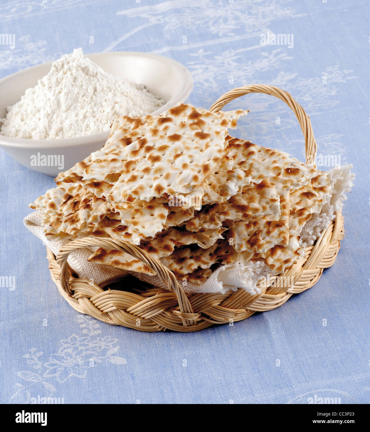 Cuisine: Unleavened Bread Stock Photo - Alamy