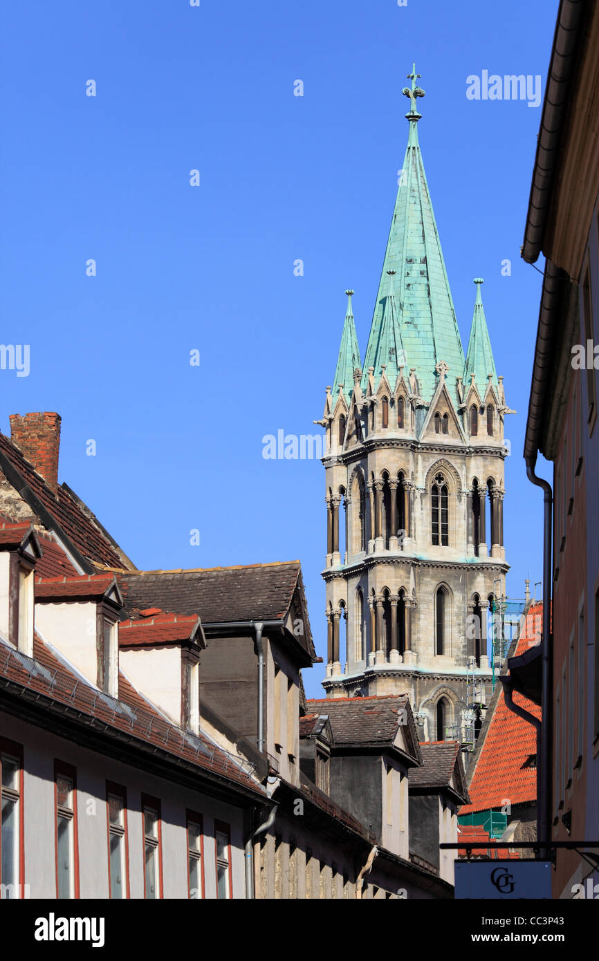 Cathedral of naumburg hi-res stock photography and images - Alamy