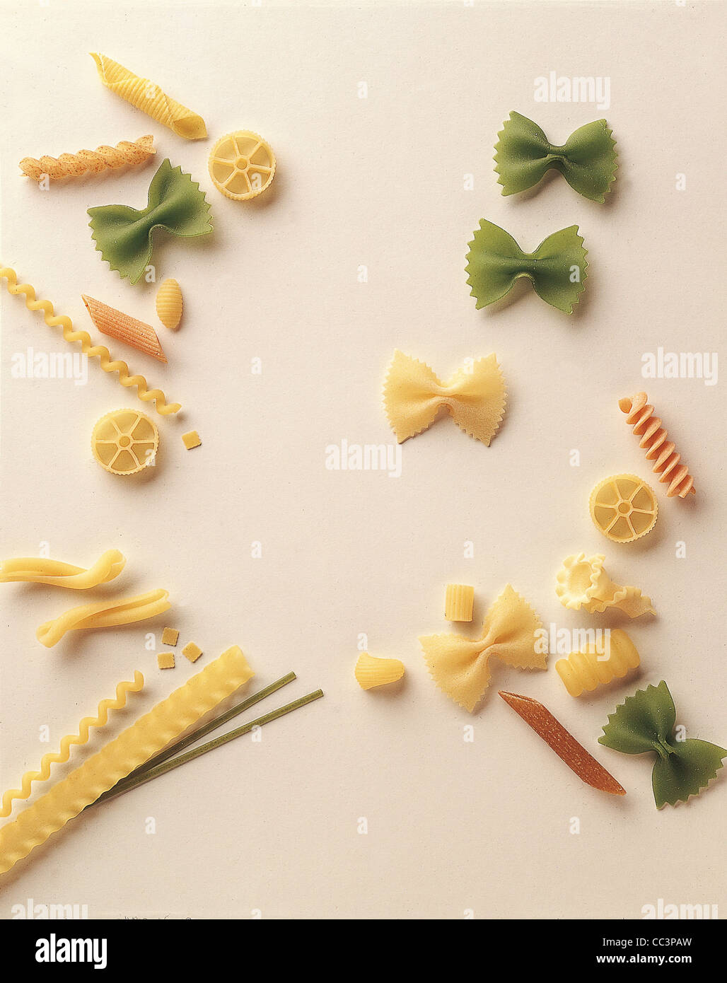 Still Life: Pasta Stock Photo - Alamy