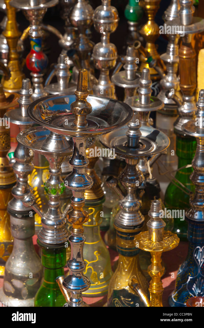 Egypt, Upper Egypt, Aswan, Old Town Souk Stock Photo - Alamy