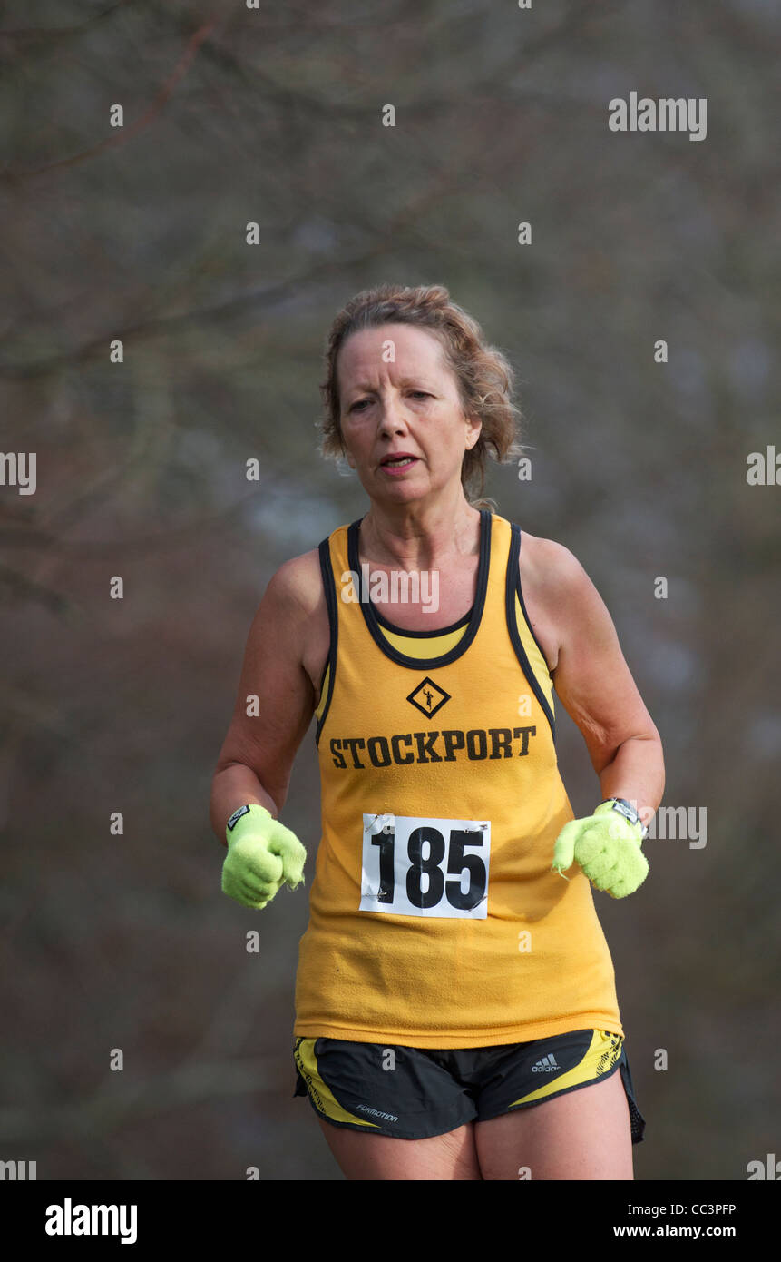 Senior championship race hi-res stock photography and images - Alamy