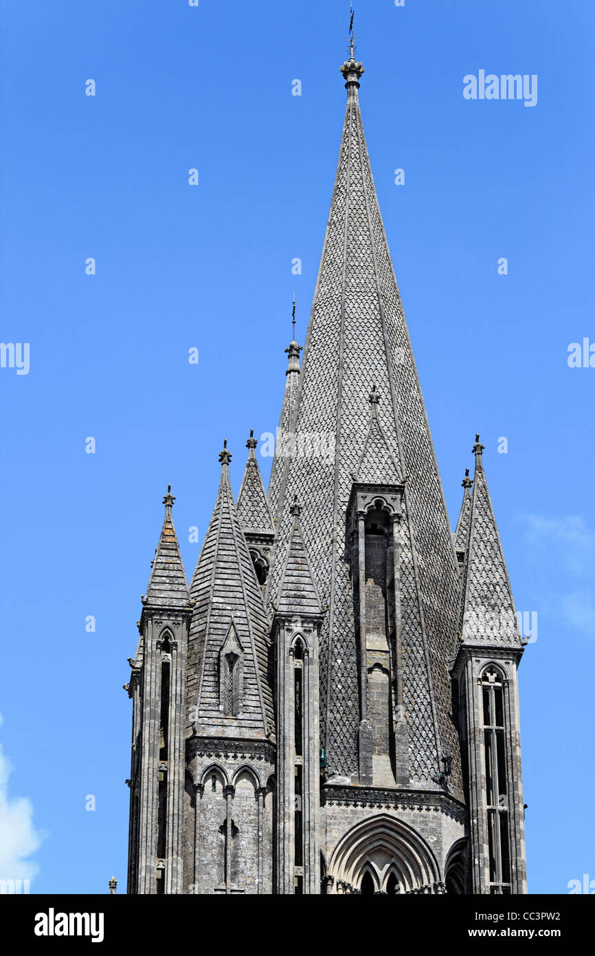 Cathedral Coutances High Resolution Stock Photography and Images - Alamy