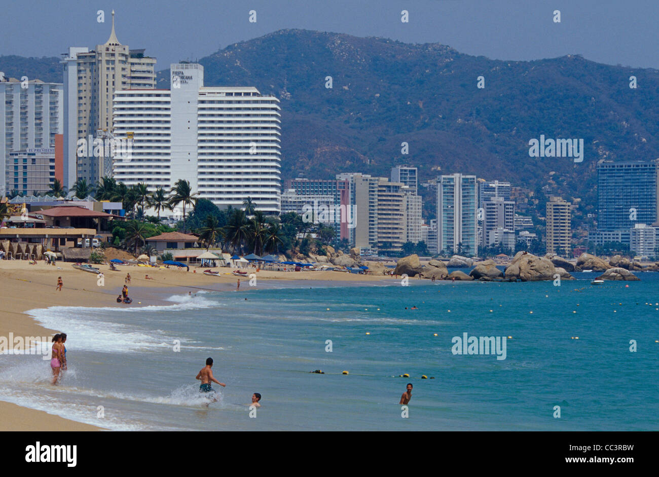Condesa beach hi-res stock photography and images - Alamy