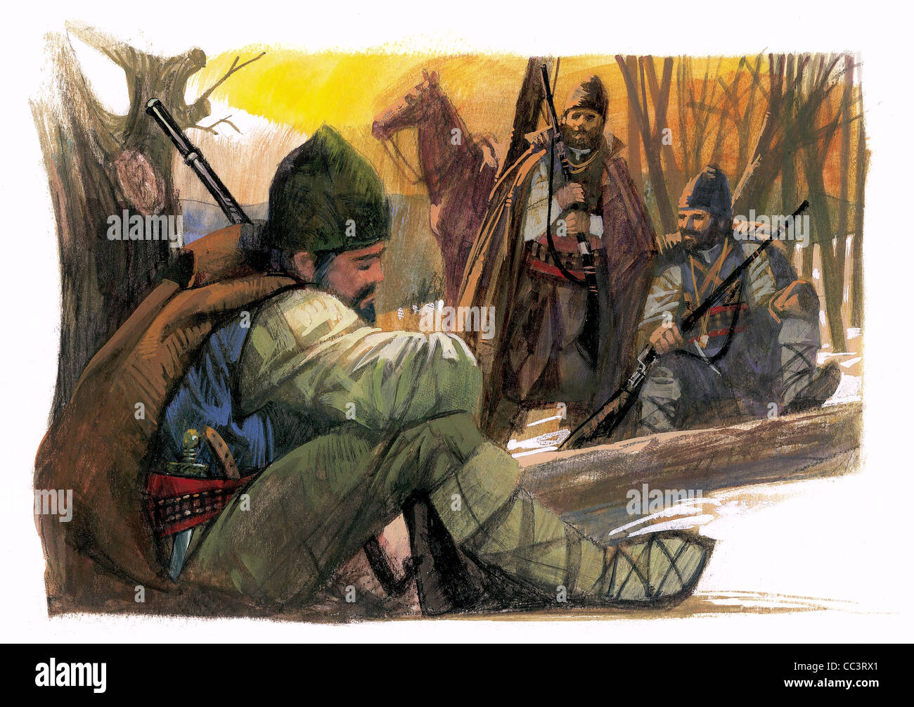 Romania 19th century hi-res stock photography and images - Alamy