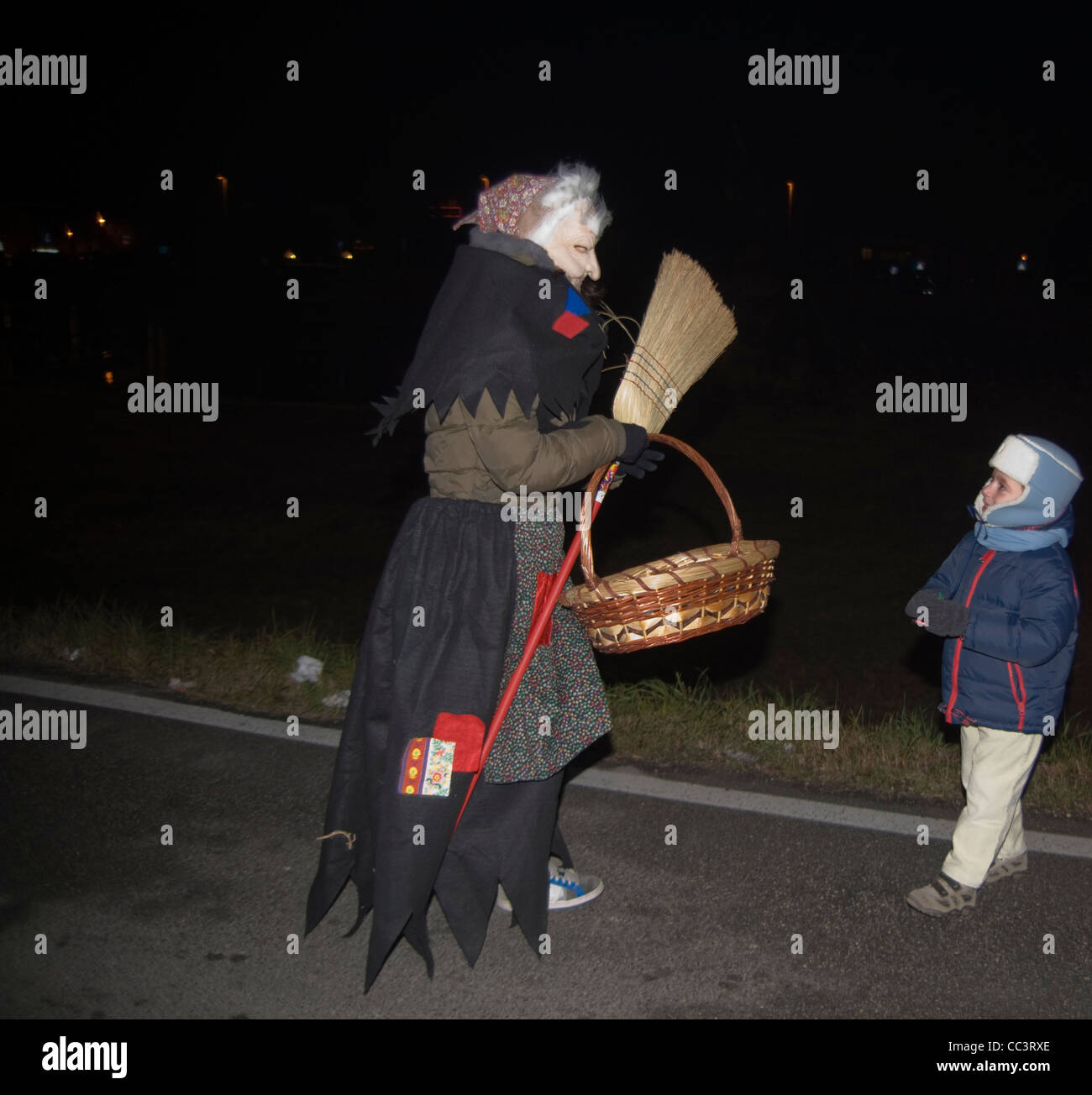Befana hi-res stock photography and images - Alamy