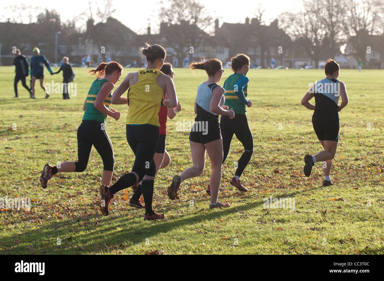 Running uk group hi-res stock photography and images - Alamy