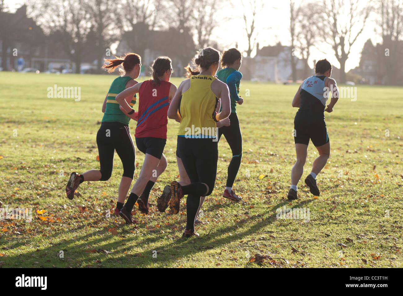 Running uk group hi-res stock photography and images - Alamy