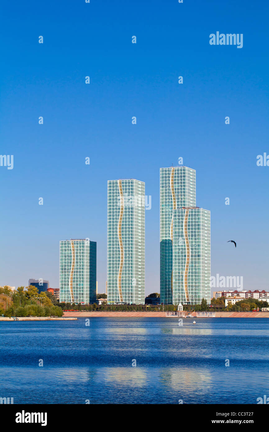 Ishim river hi-res stock photography and images - Alamy