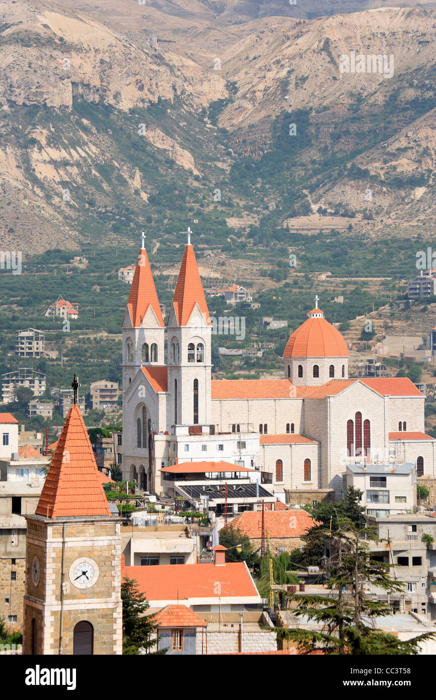 Church Lebanon High Resolution Stock Photography and Images - Alamy