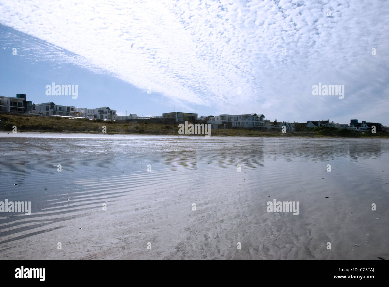 Beautiful view of beach and ocean in Cape Province South Africa - Big ...