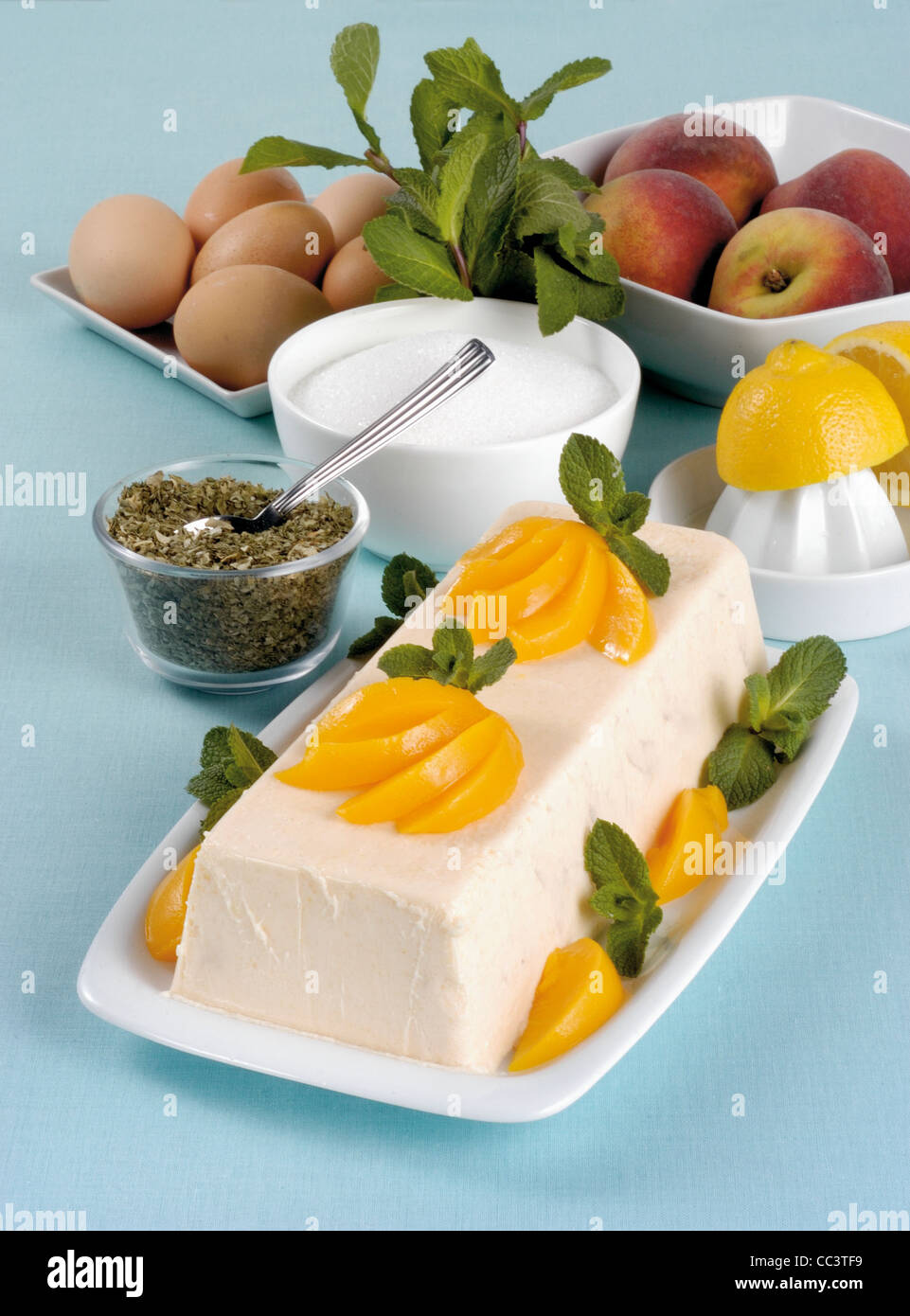 Tea parfait fishing hi-res stock photography and images - Alamy