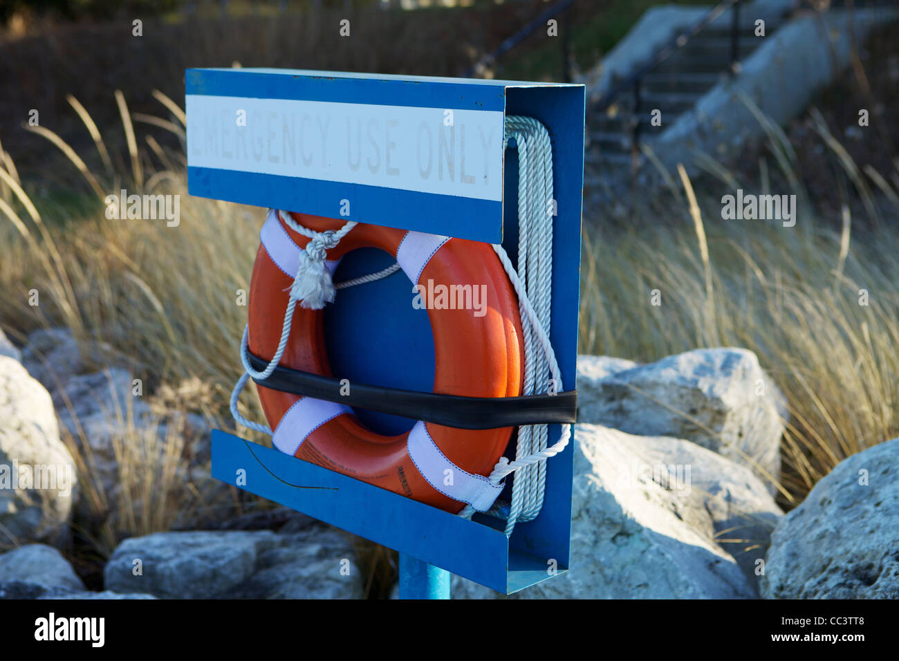 Life Preserver High Resolution Stock Photography and Images - Alamy