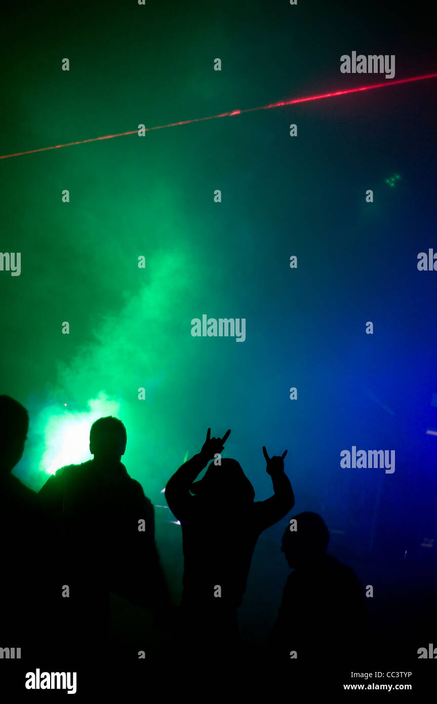 Hardcore hi-res stock photography and images - Alamy