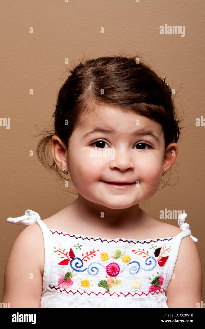 Latina Child High Resolution Stock Photography and Images - Alamy