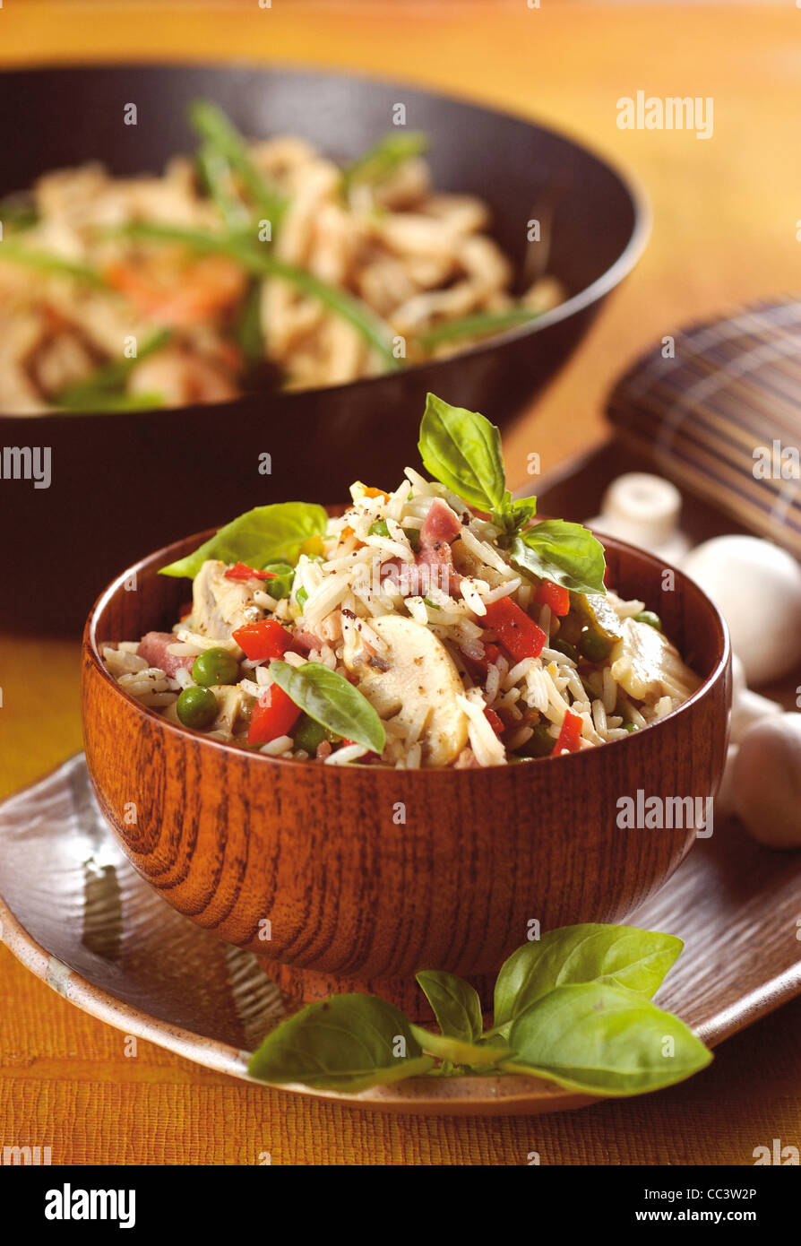 Spring Rice High Resolution Stock Photography and Images - Alamy