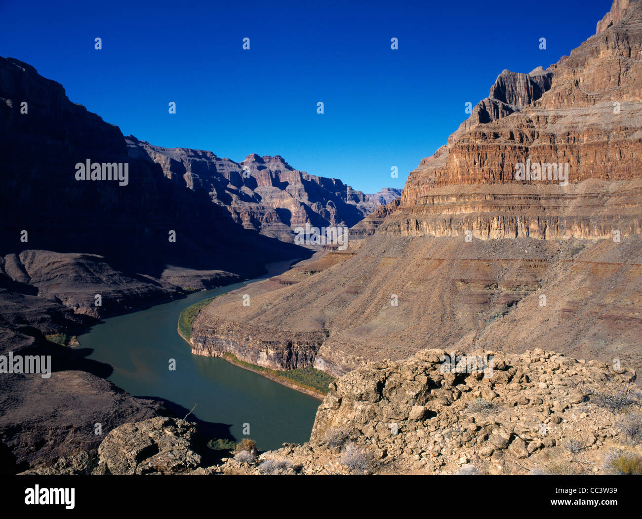 Canyon ravine grand national hi-res stock photography and images - Alamy