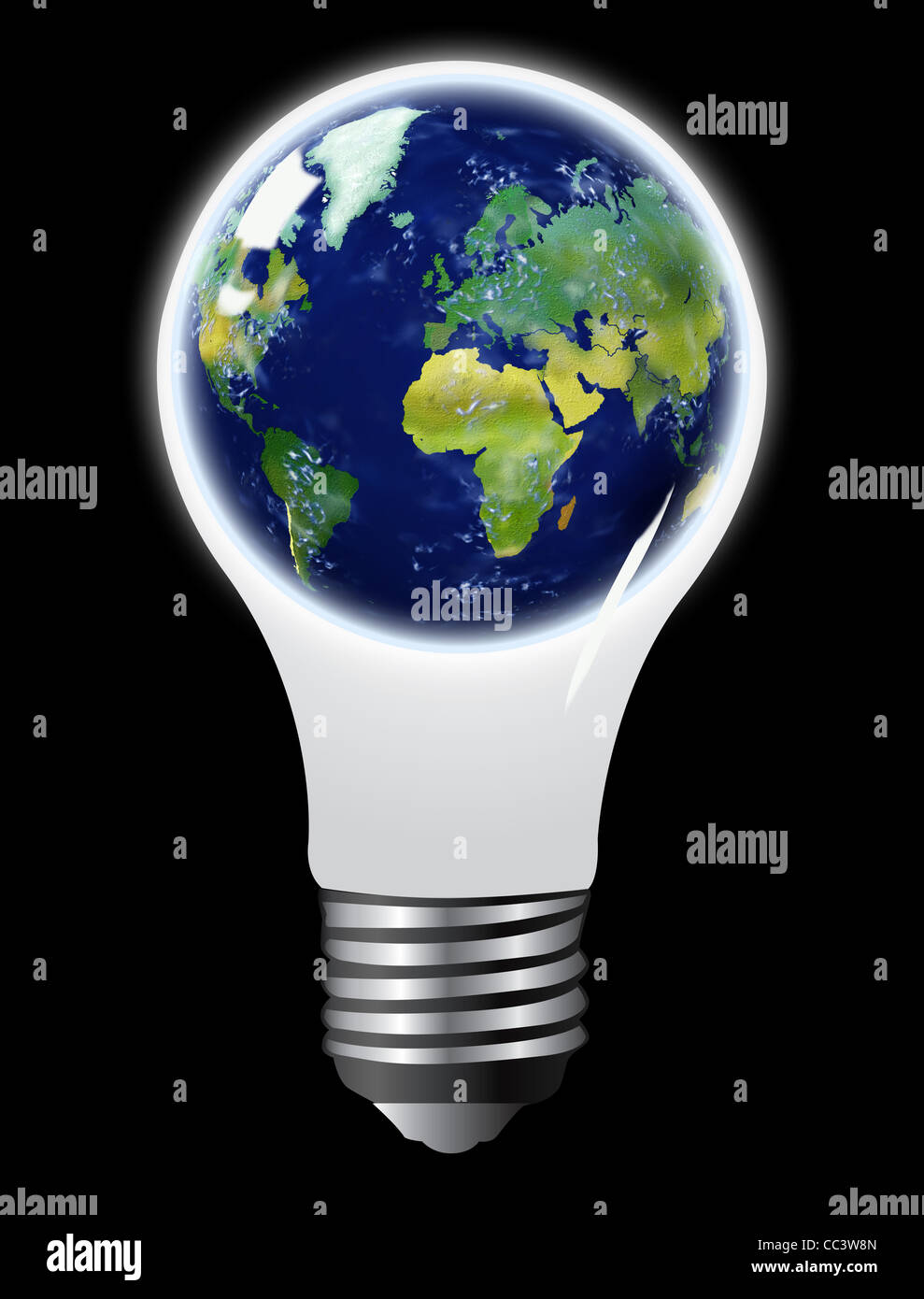 Inside the planet hi-res stock photography and images - Alamy