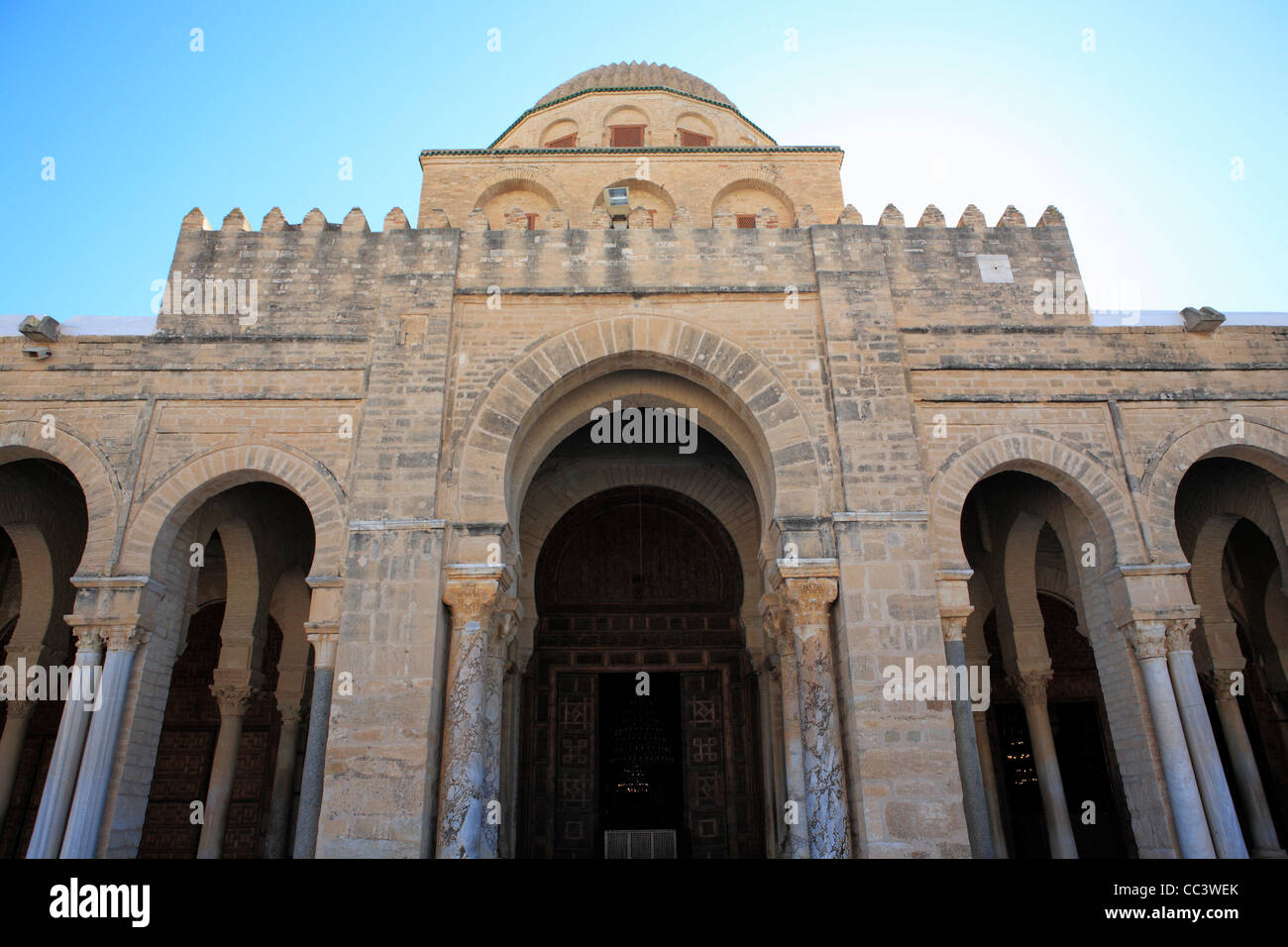 Kairouan kirwan or al qayrawan hi-res stock photography and images - Alamy