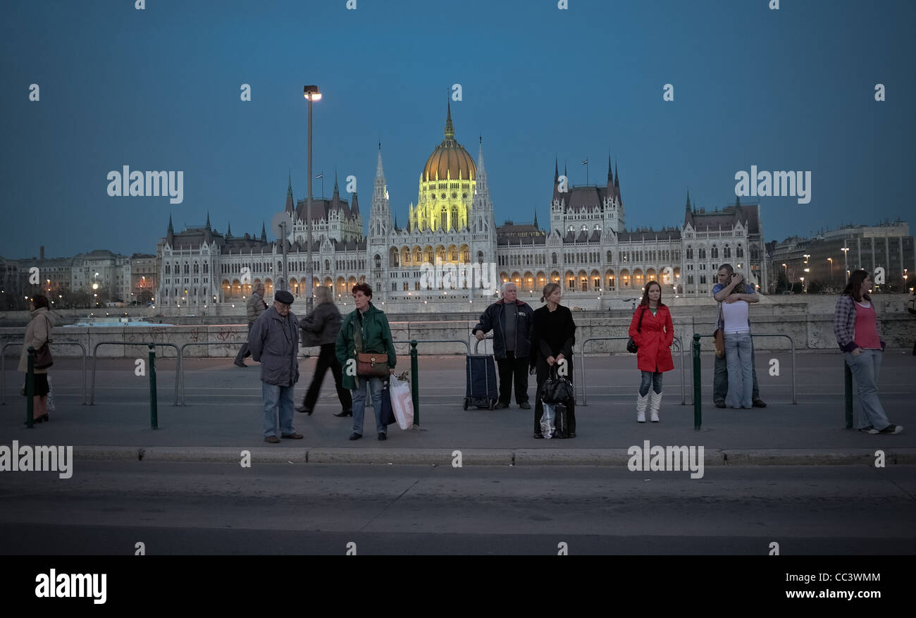 Budapest Batthyany Ter High Resolution Stock Photography and Images - Alamy