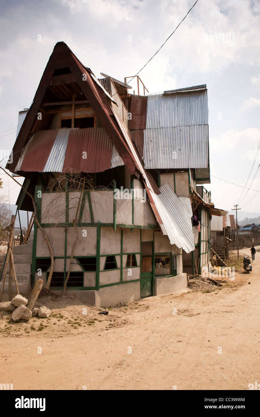 Ziro tourism hi-res stock photography and images - Alamy