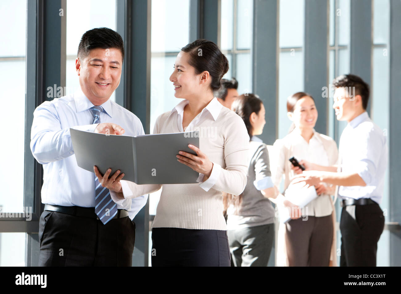 Managing files hi-res stock photography and images - Alamy