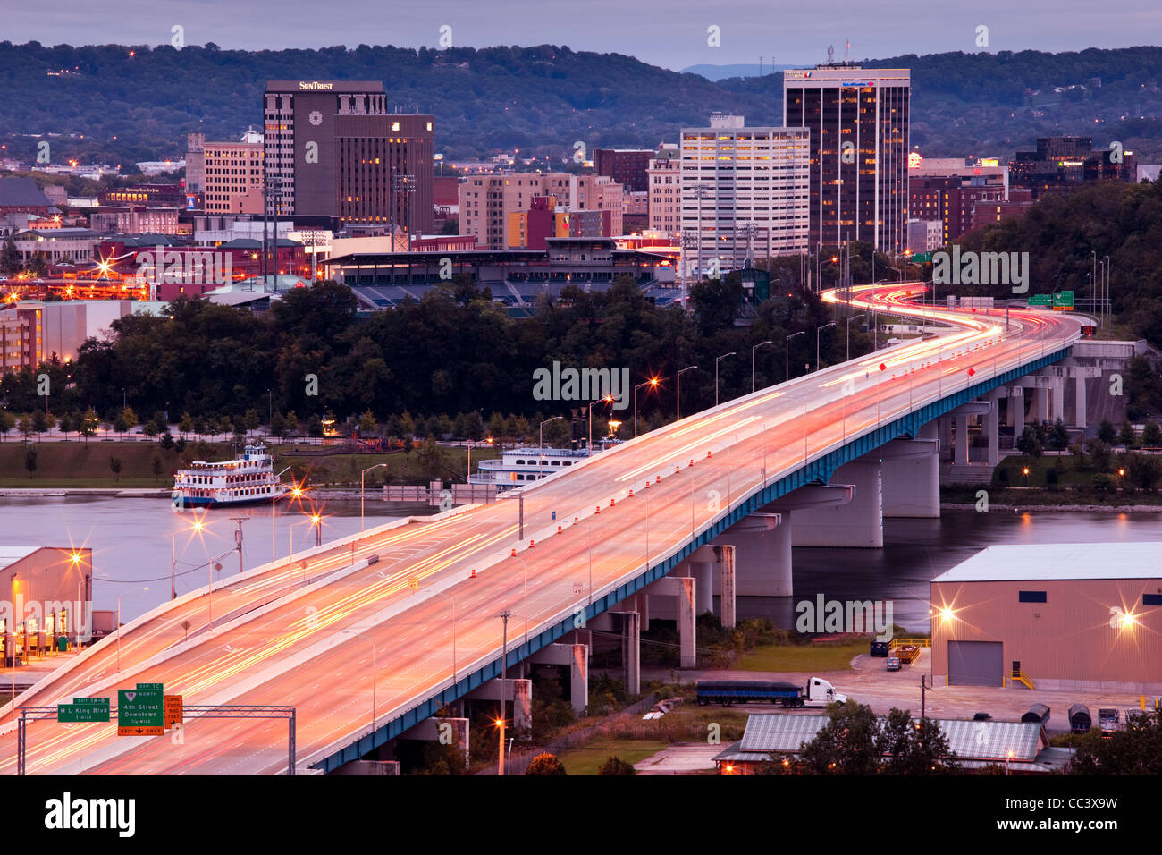 Chattanooga tn hi-res stock photography and images - Alamy