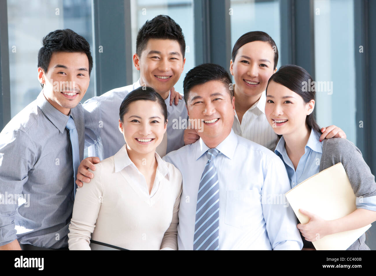 Team photo hi-res stock photography and images - Alamy